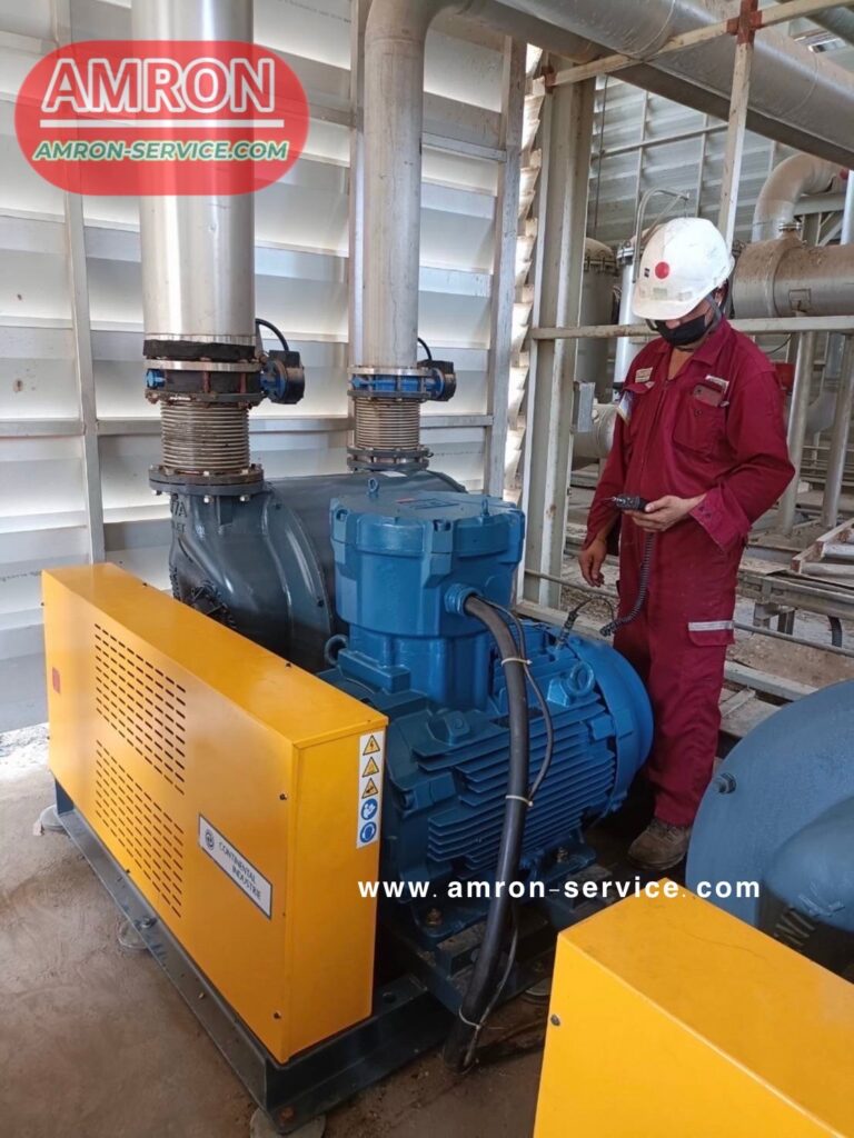 Onsite Overhaul โอเวอร์ฮอลเครื่องจักรหน้างาน - โอเวอร์ฮอลมอเตอร์ ...