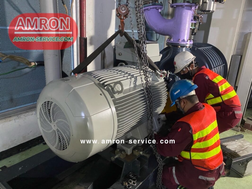 โอเวอร์ฮอลปั๊มน้ำ,ปั๊มลม, Overhaul Pump, Repair Water Pump, Air ...