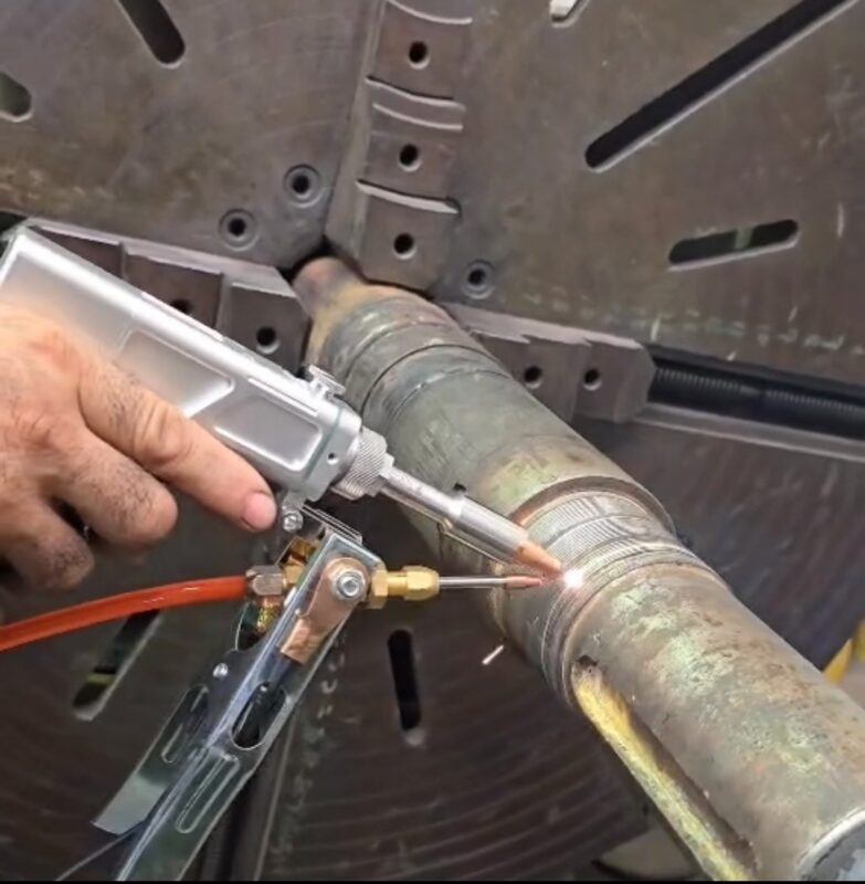 Laser Welding เชื่อมเลเซอร์, Arc Wire,Ceramic Coating เคลือบเซรามิก ...